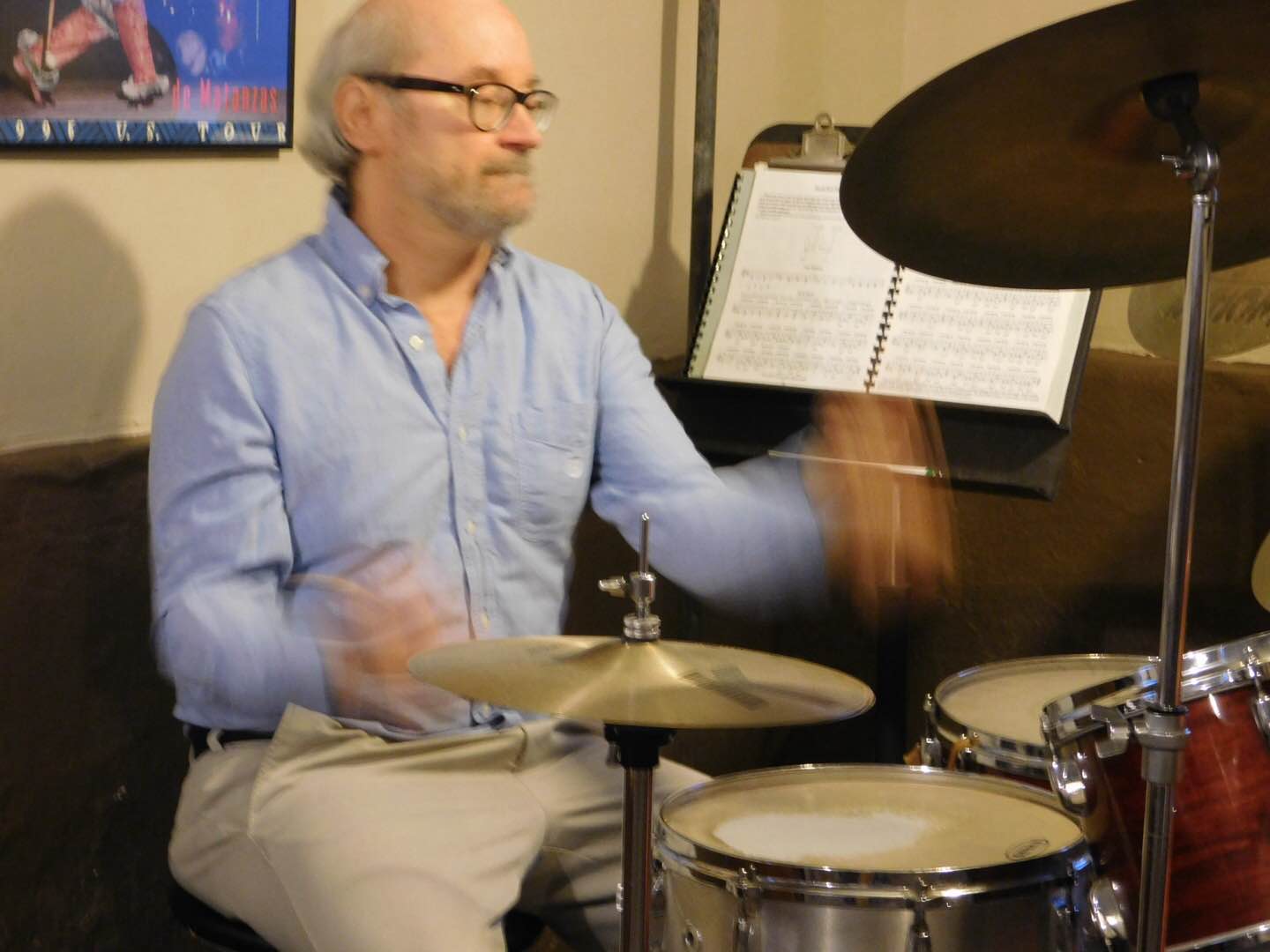 Percussion lessons and Student Ensembles | The Contemporary Music Project