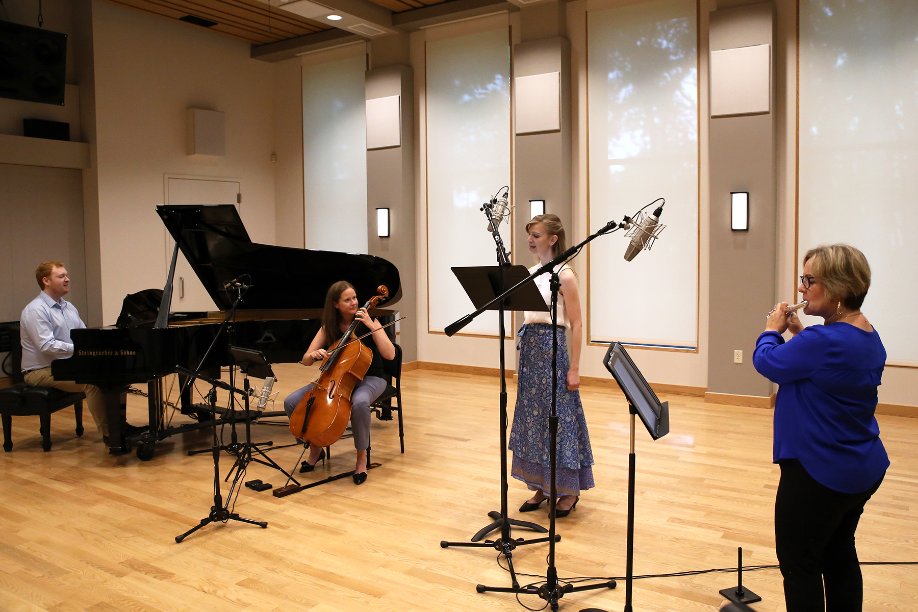 The Contemporary Music Project | Percussion Performance, Lessons, and ...